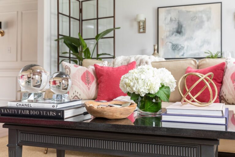 Living Rooms | Top-Rated DMV Interior Design Services | KBJ Interiors