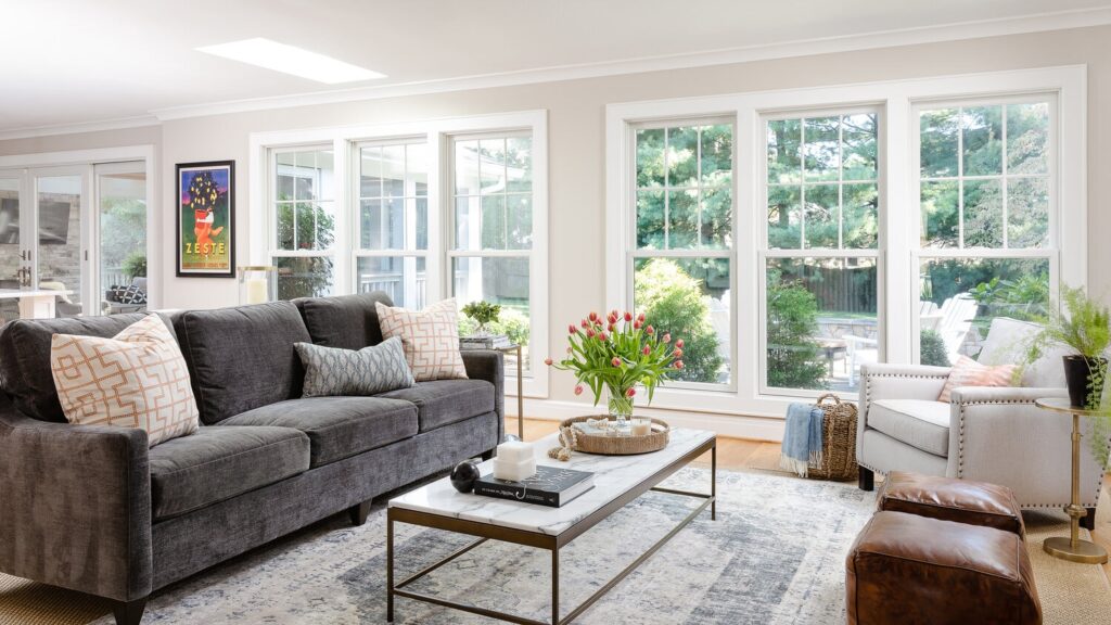 Living Rooms | Top-Rated DMV Interior Design Services | KBJ Interiors