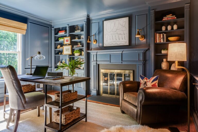 Top-Rated DMV Interior Design Services | KBJ Interiors