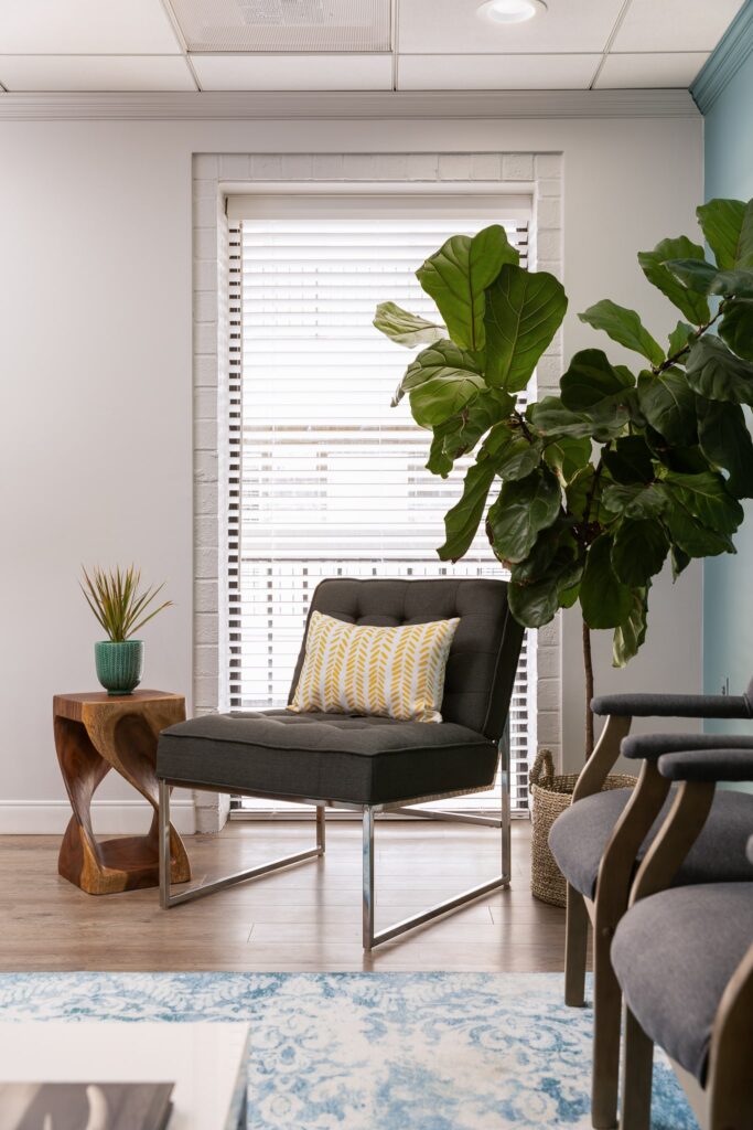 Business Spaces | Top-Rated DMV Interior Design Services | KBJ Interiors