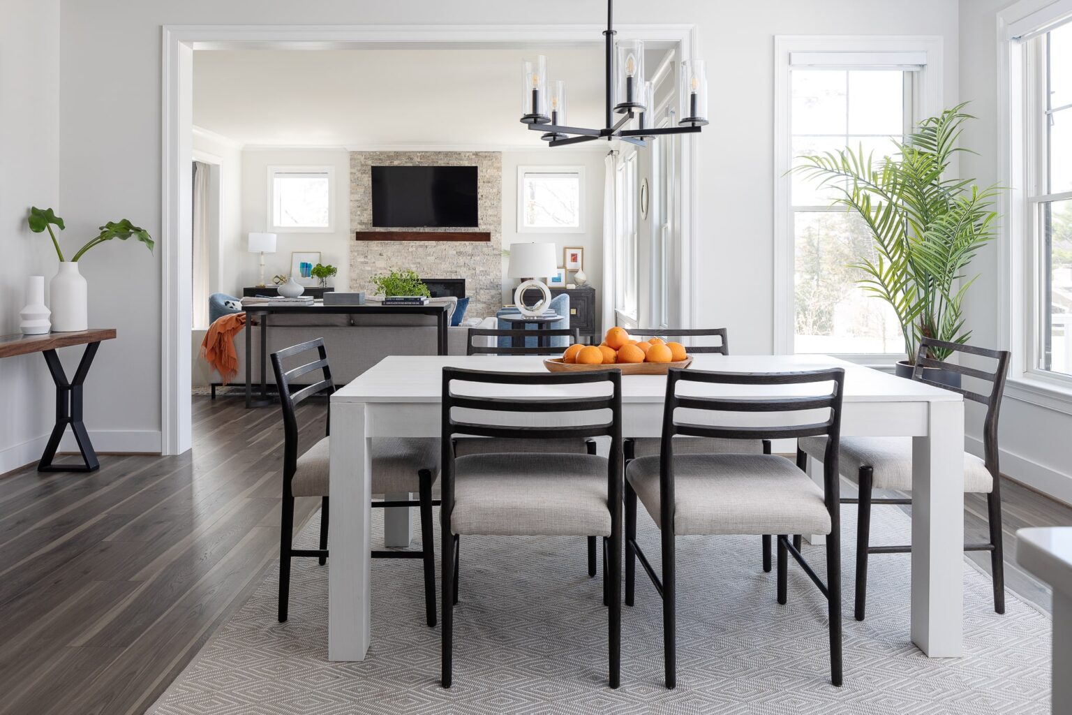 Living Rooms | Top-Rated DMV Interior Design Services | KBJ Interiors