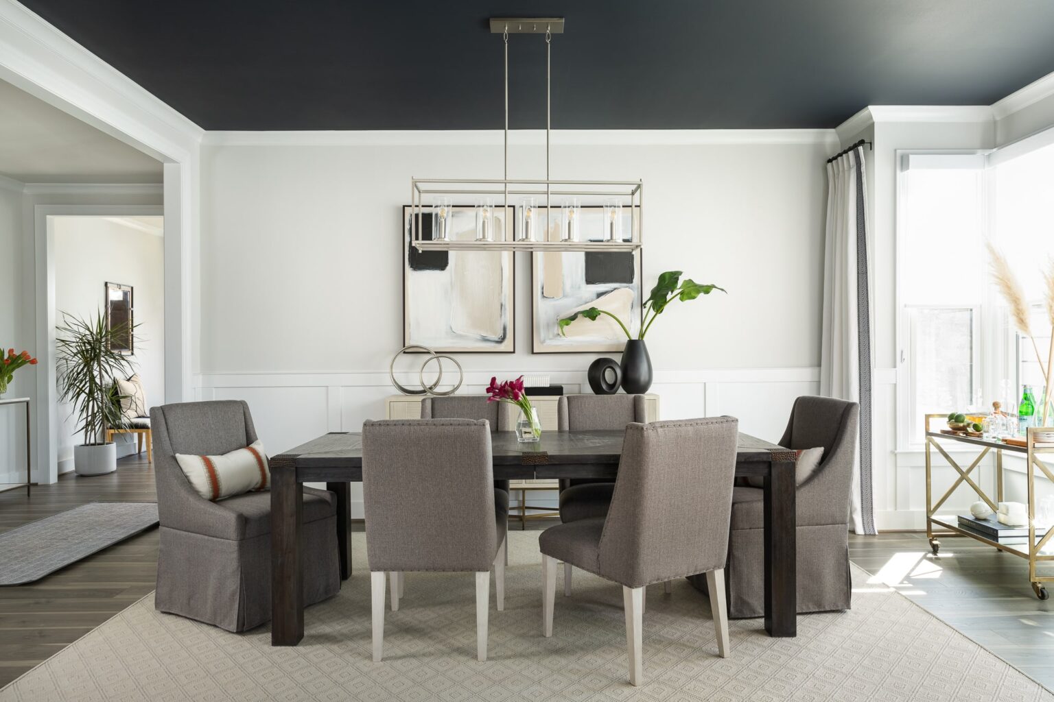 Dining Rooms | Top-Rated DMV Interior Design Services | KBJ Interiors