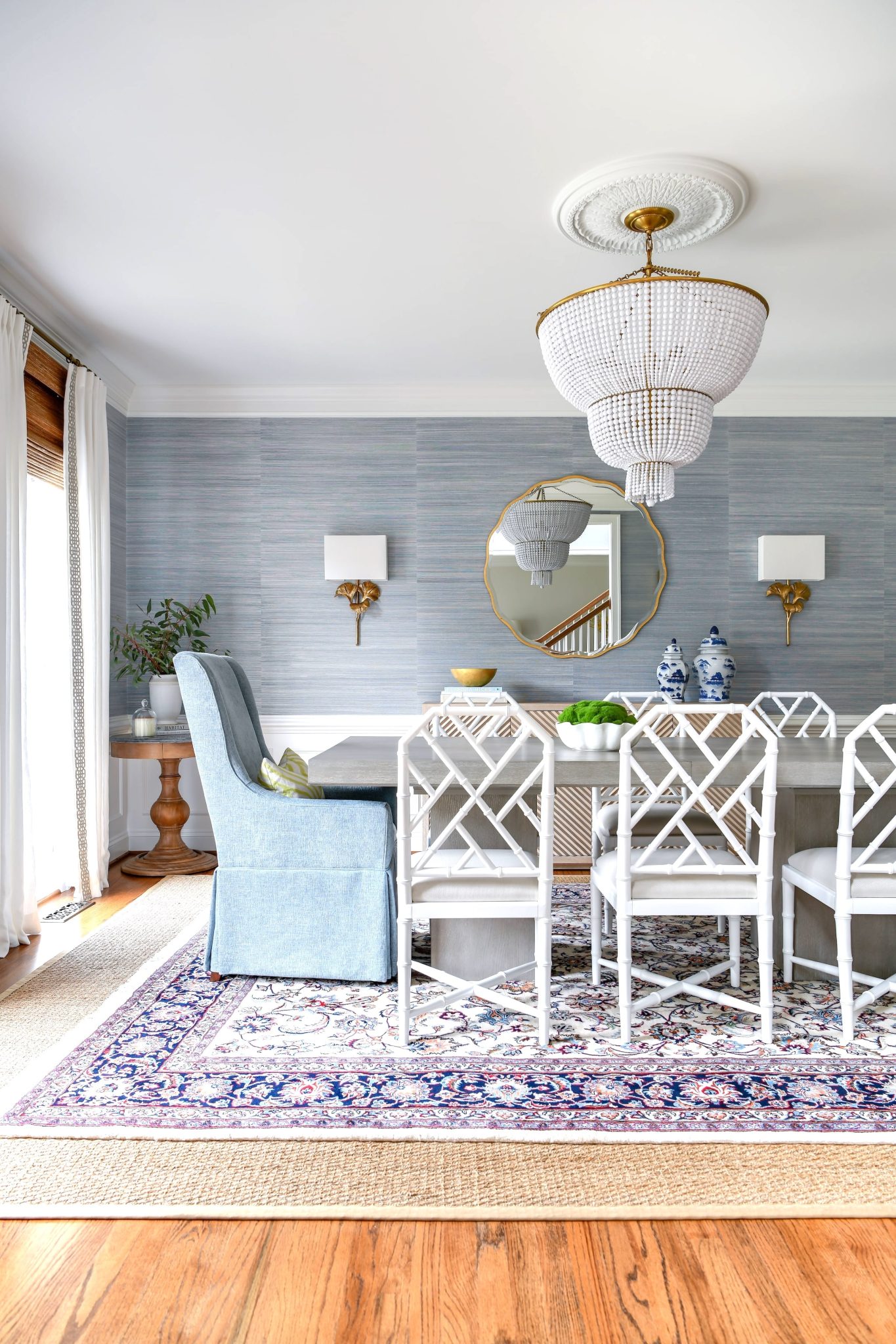Dining Rooms | Top-Rated DMV Interior Design Services | KBJ Interiors