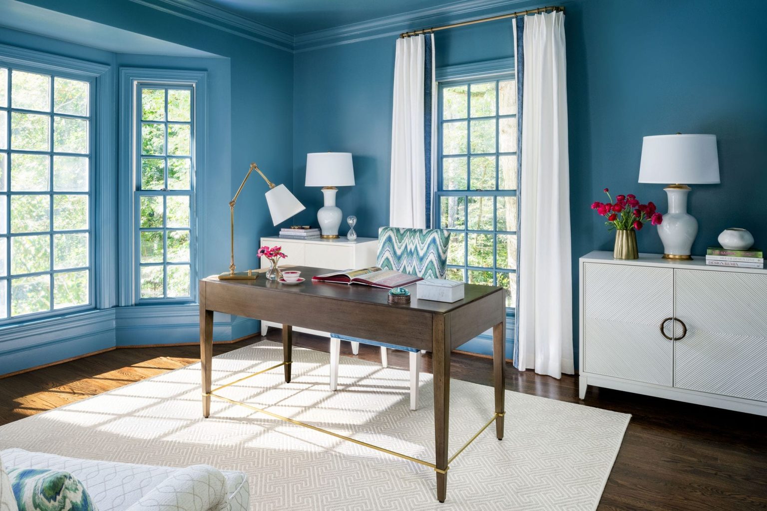 Top-Rated DMV Interior Design Services | KBJ Interiors