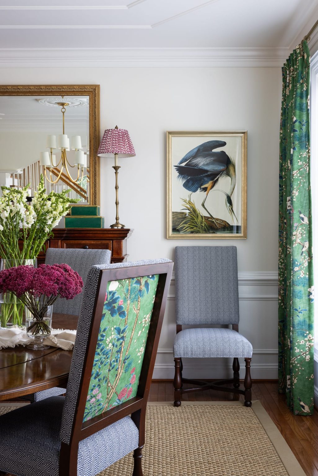 Dining Rooms | Top-Rated DMV Interior Design Services | KBJ Interiors