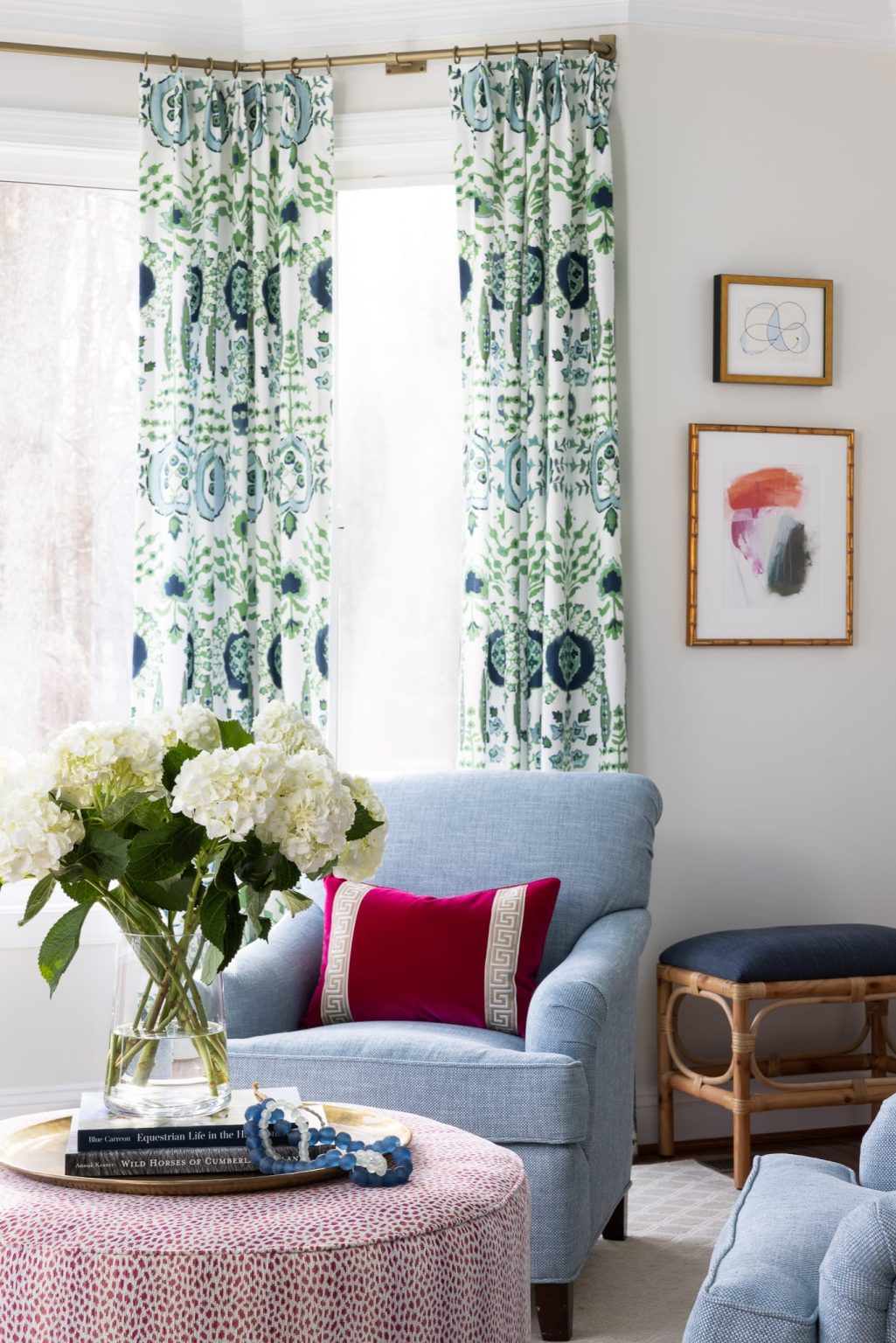 Living Rooms | Top-Rated DMV Interior Design Services | KBJ Interiors