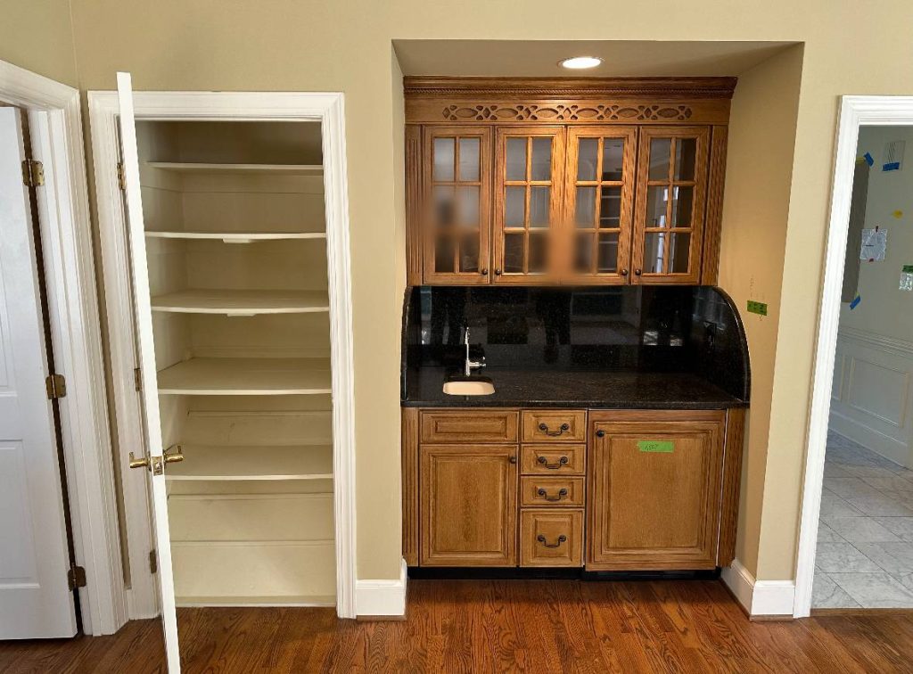 Modern Classic Creation - Case Study | Top-Rated DMV Interior Design ...